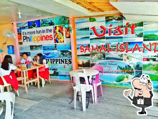 Menu at Samal Island Delicacies restaurant, Island Garden City of Samal ...