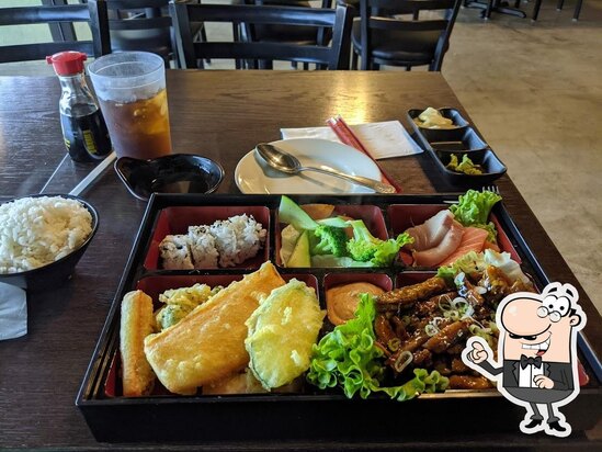 Menu at Shobu Japanese Cuisine restaurant, Fresno