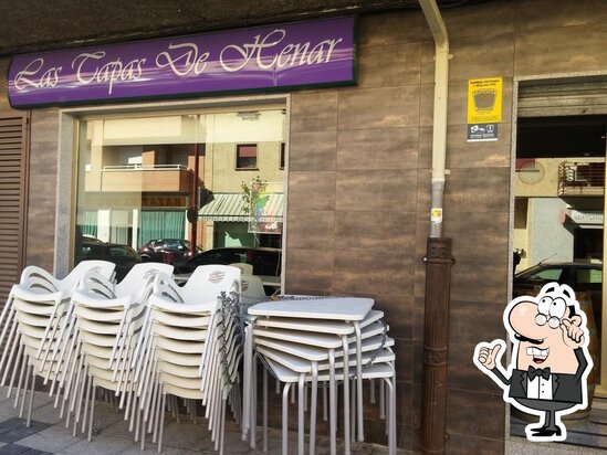 Tapas De Henar, Santa Marta de Tormes - Menú del restaurante, precios y ...