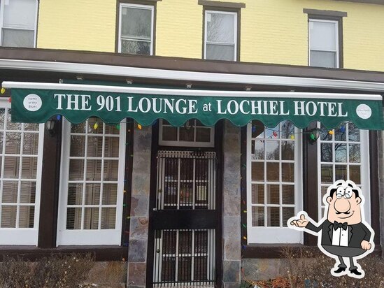 The Lotus Lounge at Lochiel Hotel, Harrisburg - Restaurant menu, prices ...
