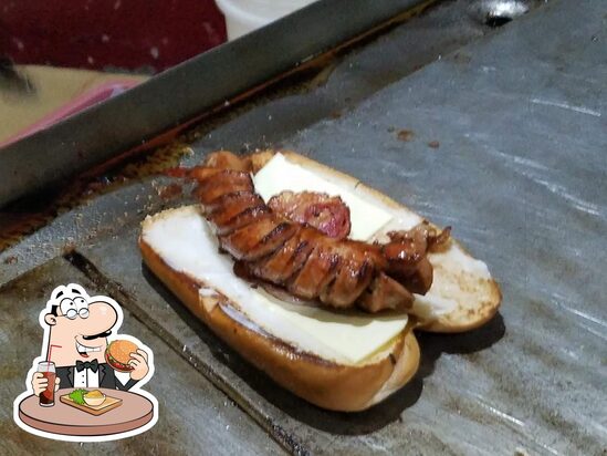 Angels Burger, Iloilo City - Restaurant menu, prices and reviews