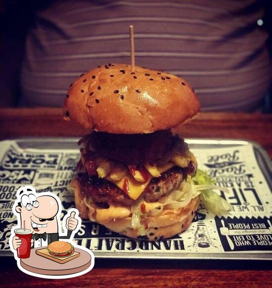 JIMIS BURGER - Vashi, Navi Mumbai, Shop 25 - Restaurant menu and reviews