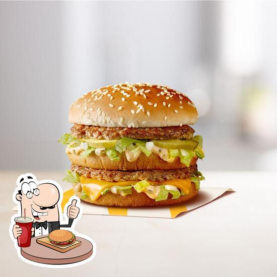 McDonald's, Taneytown - Restaurant menu, prices and reviews