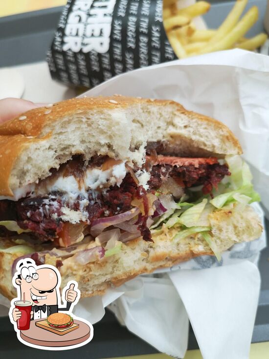 Mother Burger - Colombo, Lisboa - Menu do restaurante, preços e opiniões