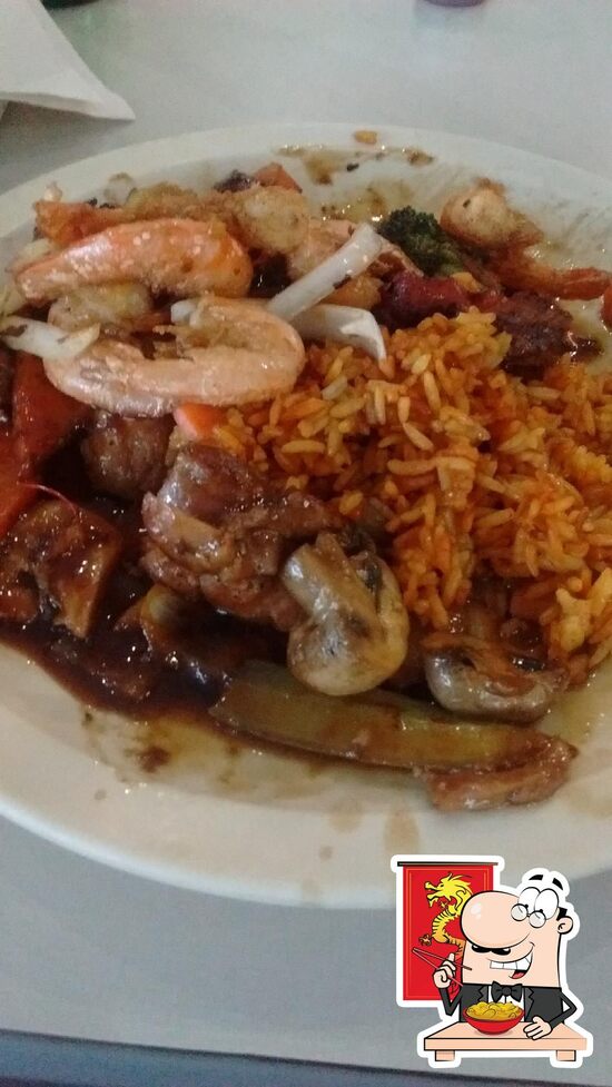 Ming xing restaurant, Monterrey, Av Francisco I. Madero & Ignacio López ...