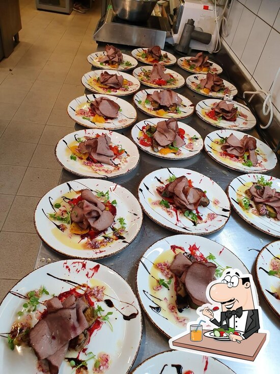 die Allee BBQ, Wien - Restaurantspeisekarten und Bewertungen