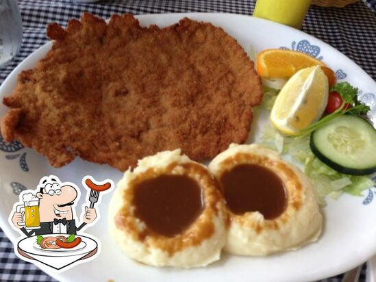 European Cafe & Schnitzel House, Ormond Beach - Carta del restaurante y ...