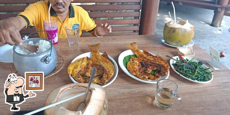 Biru Laut Restauran restaurant, Balikpapan, Jl. Jenderal Sudirman No.1 ...