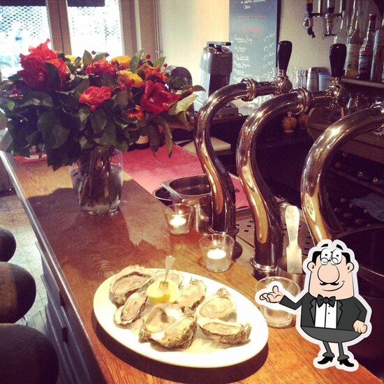 Chez Fred, Antwerp - Restaurant menu, prices and reviews