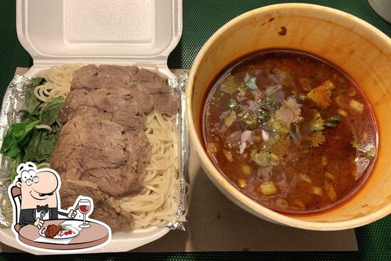 Sunny Dumpling House 小哥包子鋪 in Lake Forest - Restaurant menu and reviews