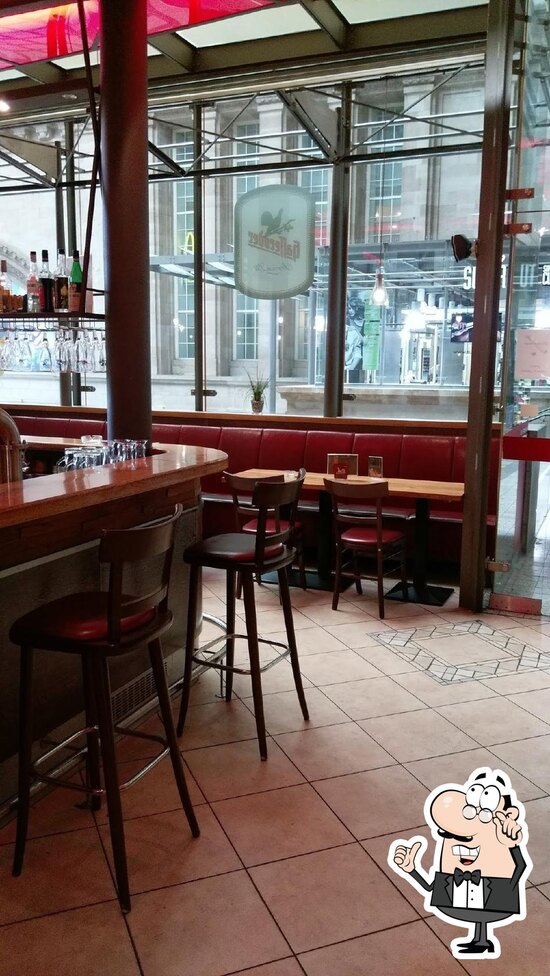 Bierbar Gleis 8, Leipzig - Speisekarte, Preise und Bewertungen