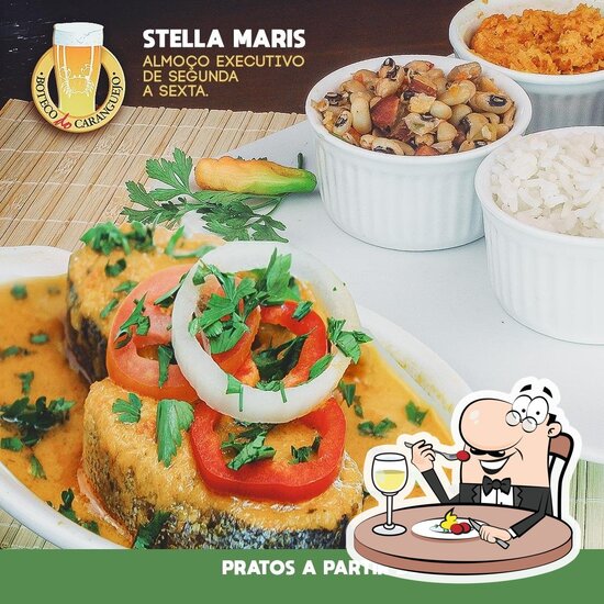 Boteco do Caranguejo - Stella Mares, Salvador - Restaurant menu, prices ...