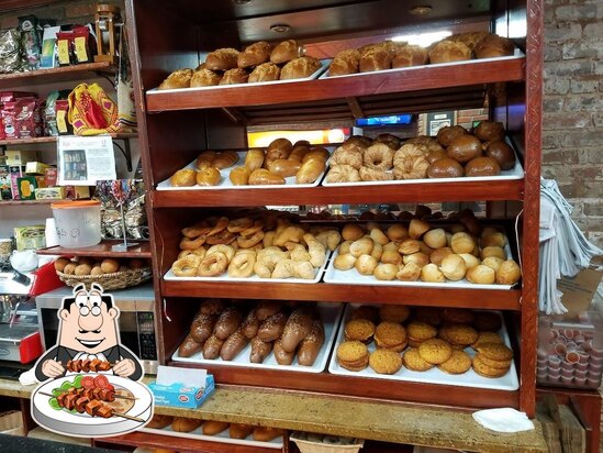 Carta de Brisas Bakery & Restaurant, Elizabeth, 262 Morris Ave