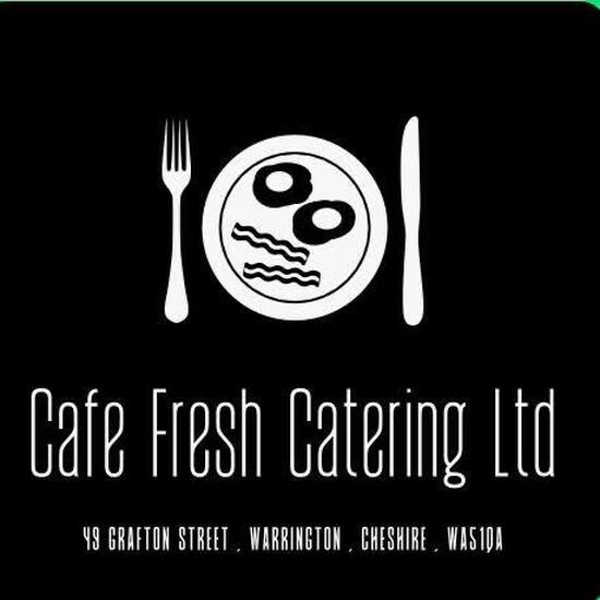 Menu at Cafe Fresh At Selco Warrington, Warrington