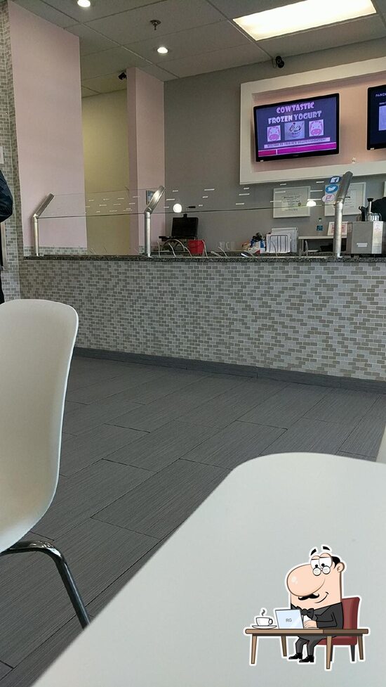 Cowtastic Frozen Yogurt, McMurray - Restaurant menu, prices and reviews