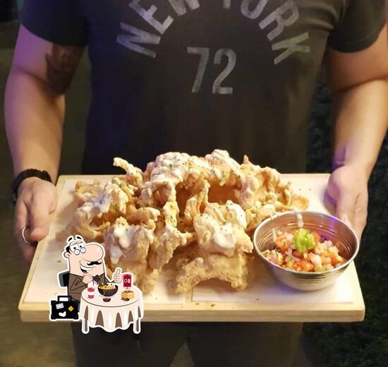 Fryd’s, Muntinlupa, Alabang - Restaurant menu, prices and reviews