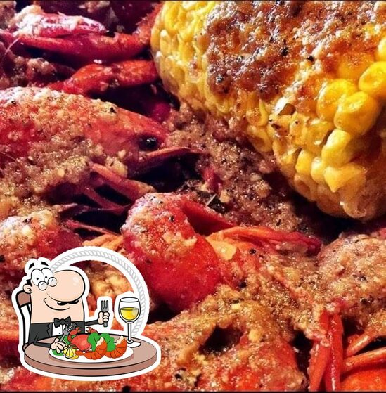 Geaux Cajun Seafood Kitchen, Houston - Restaurant menu, prices and reviews