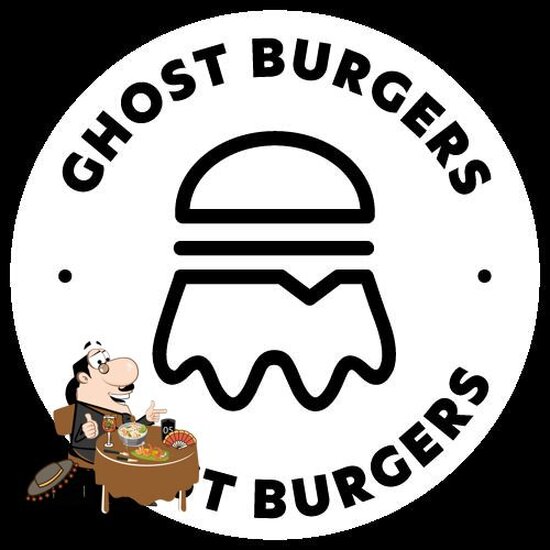 Ghost Burgers, Ilford, Gants Hill - Restaurant menu, prices and reviews