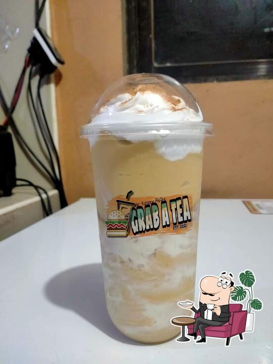 Grab A Tea, Sultan Naga Dimaporo