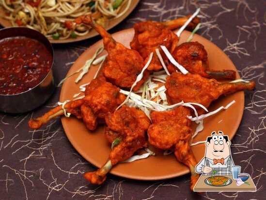 Grill Heaven, Vasai - Restaurant menu and reviews
