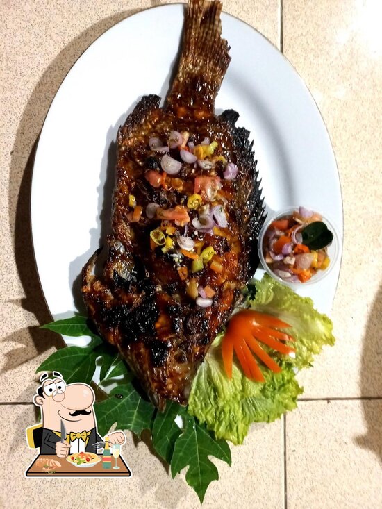 Menu at Hardi Fish restaurant, Hargobinangun