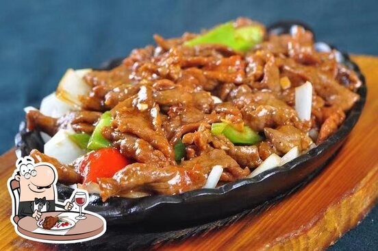 JIU FU restaurant in Sandringham - Restaurant reviews
