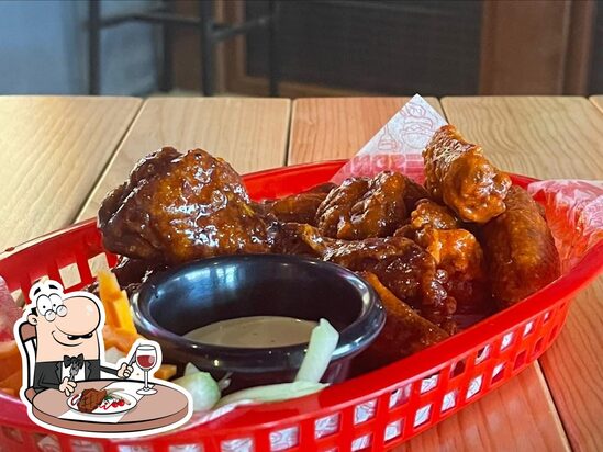 Las Wings, Morelia - Menú del restaurante, precios y reseñas