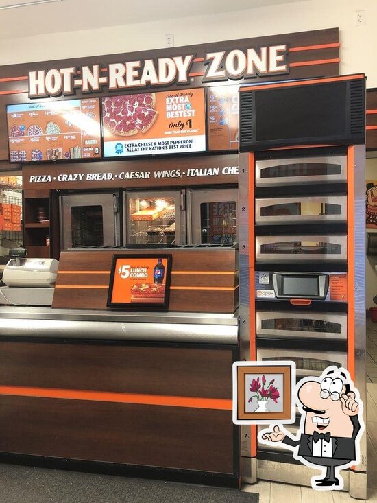 Menu at Little Caesars Pizza pizzeria, Goleta, 109 S Fairview Ave Suite E