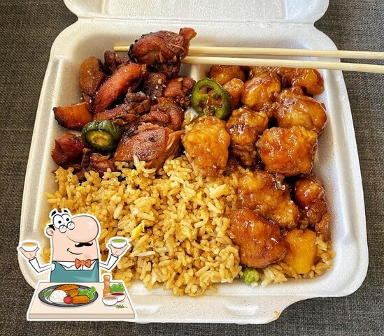 Mango Thai, Chattanooga - Restaurant menu, prices and reviews