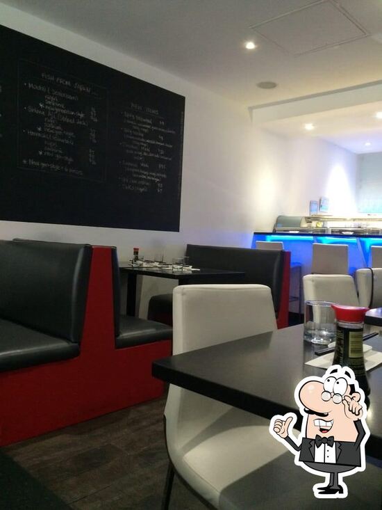 Shinka Sushi Bar, Ottawa - Menu du restaurant, prix et avis