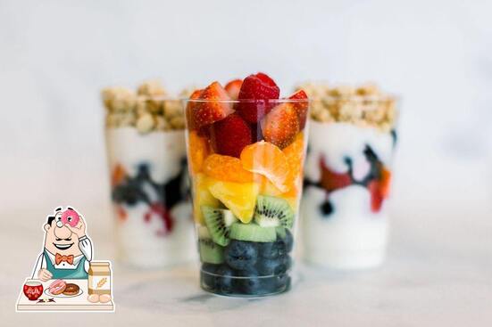 Simple Delights in San Mateo - Restaurant menu and reviews