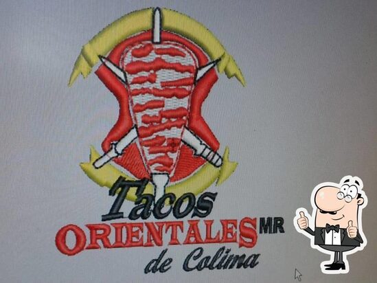 Carta del restaurante Los originales Tacos Orientales del Colima, Colima