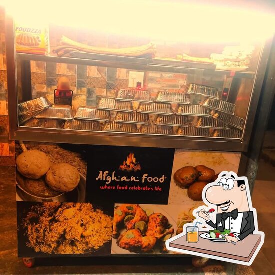 The Royal Afghan Food Shopian - Restaurant menu, prices and reviews