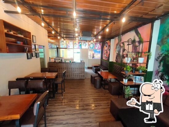 Tickles Cafe, Hyderabad - Restaurant menu, prices and reviews