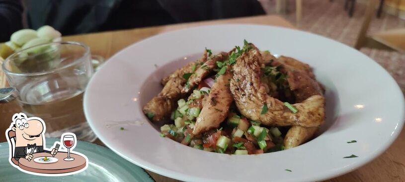 Zula Restaurant, Berlin - Restaurant menu and reviews