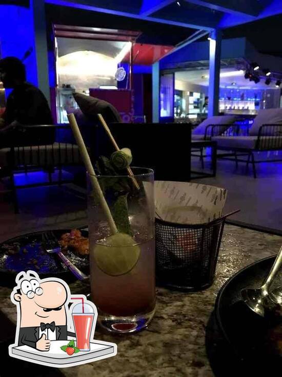 ZING - SkyBar + Lounge, Hyderabad - Restaurant reviews