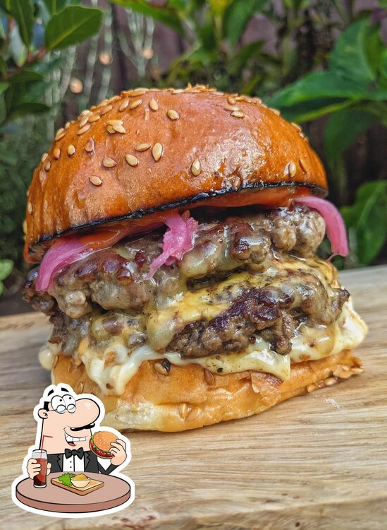 Cawsburger in Hitchin - Restaurant reviews