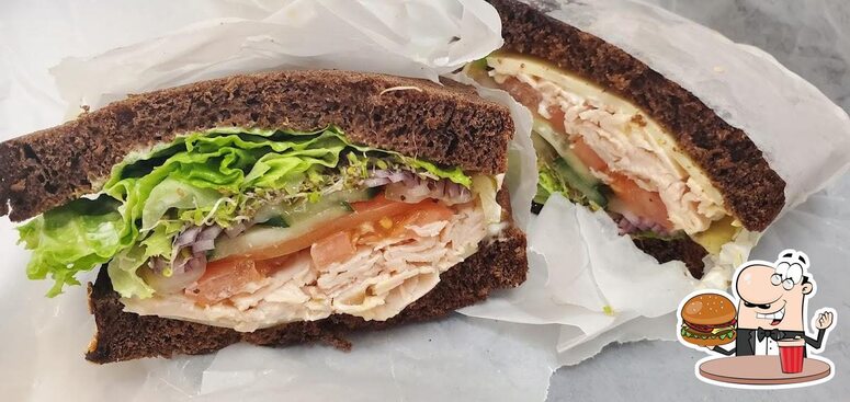 Yo Way Sandwich Shop in Gardena - Restaurant menu and reviews