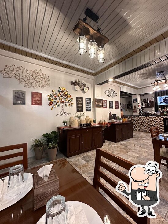 Menu at Noel's Place restaurant, Capas
