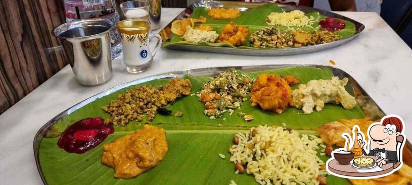 TNagar Cafe, Dubai, 21 7 B St - Restaurant menu and reviews