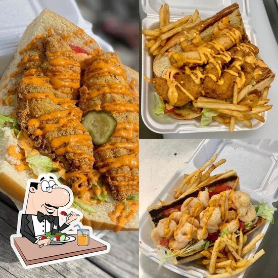 All Saints Grill in Springfield - Restaurant menu and reviews