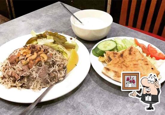 Al Arez 1, 101 Edgware Rd in London - Restaurant menu and reviews