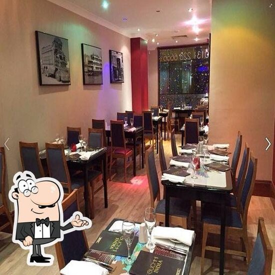 Guchhi India, Edinburgh - Restaurant menu, prices and reviews