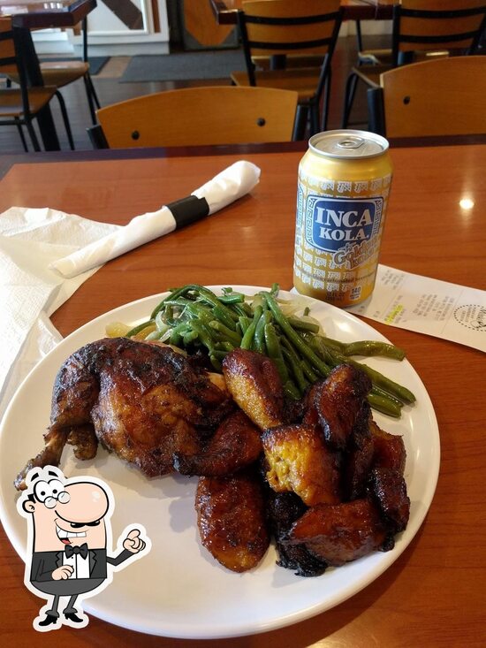 Miski Peruvian Charbroiled Chicken, Owings Mills, Owings Mills ...