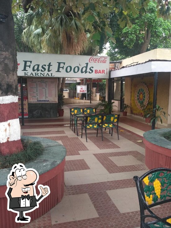 Menu at Oasis Fast Food, Karnal, MXPR+75H