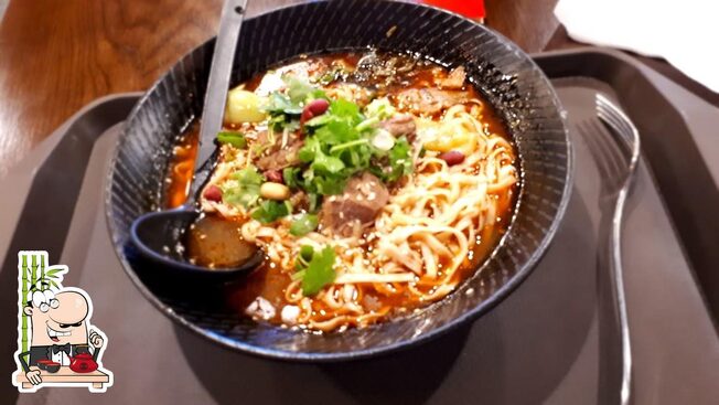 3 Kingdoms in Brisbane City - Restaurant menu and reviews