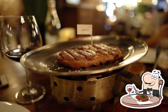 Menu at El Gaucho Sukhumvit Soi 11 steakhouse, Bangkok, Mercure Hotel ...