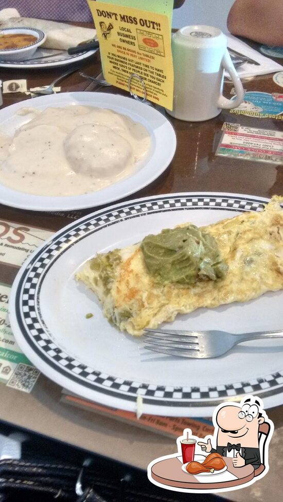Sunny Side Up Cafe in Catalina - Restaurant menu and reviews