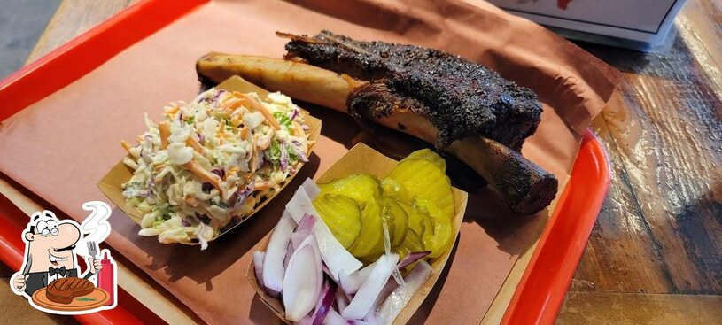Terry Black's Barbecue in Dallas - Restaurant menu and reviews