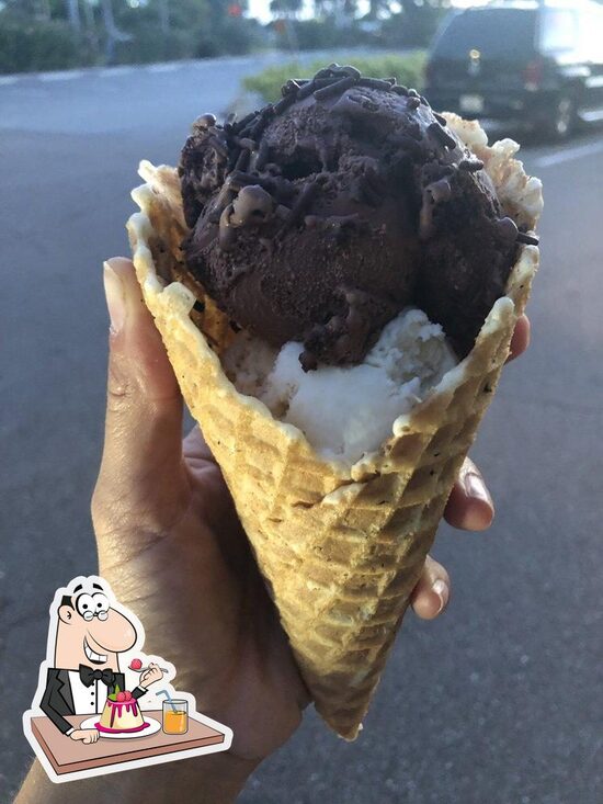 Andy's Ice Cream Stop in Tierra Verde - Restaurant reviews